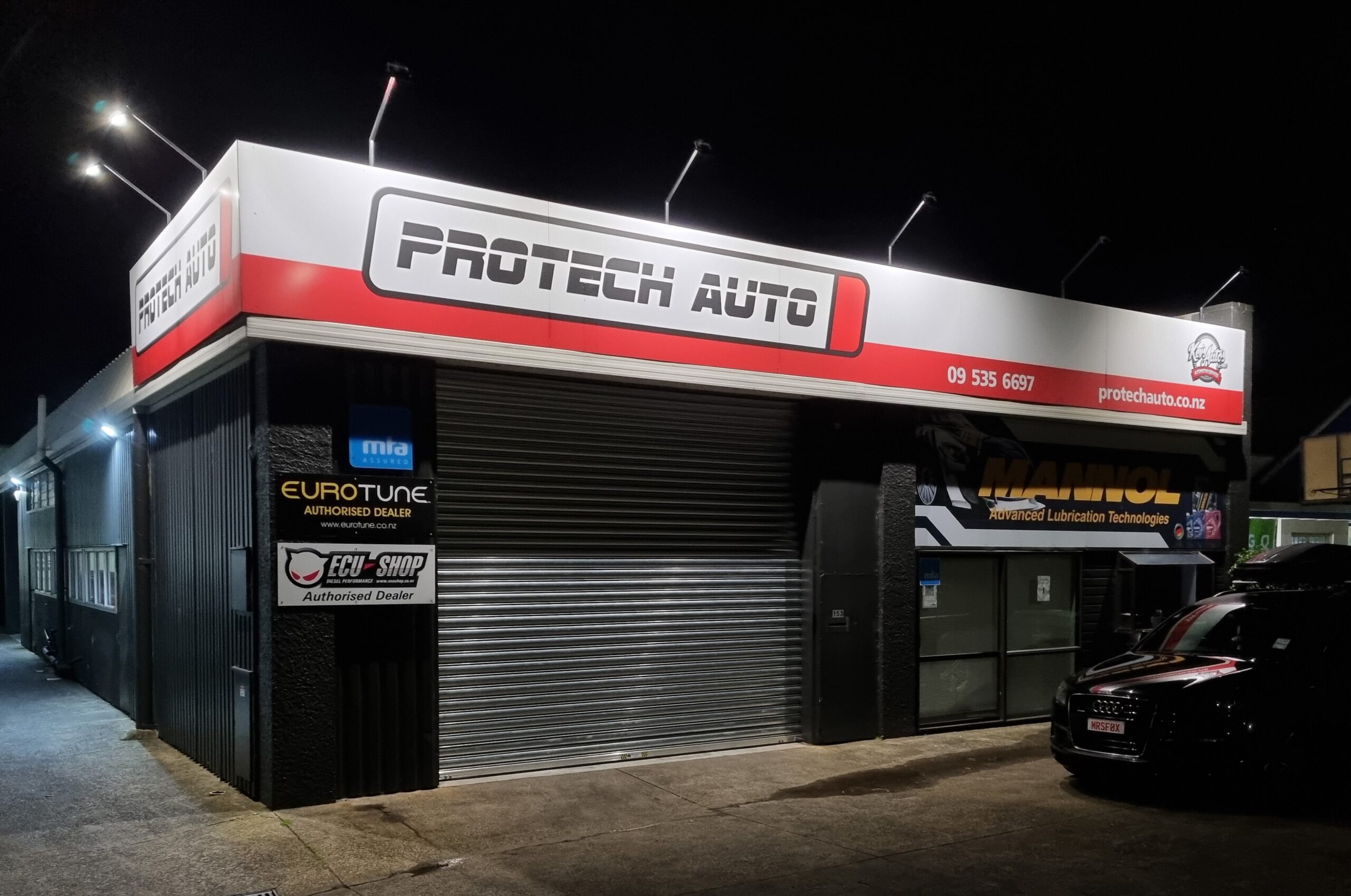 Protech Auto | Howick | Eurotune