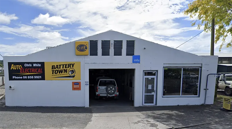 Chris White Auto Electrical | Eurotune